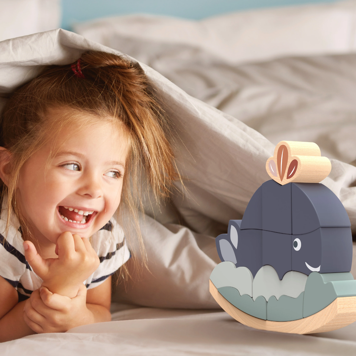 Speedy Monkey Rocking Stacker – babycity