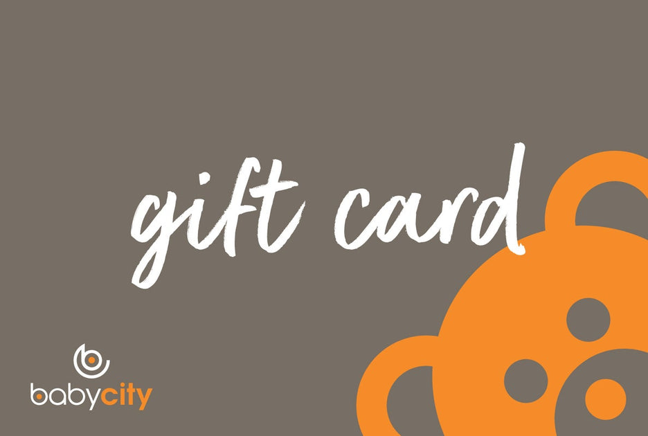 Digital Gift Cards | babycity