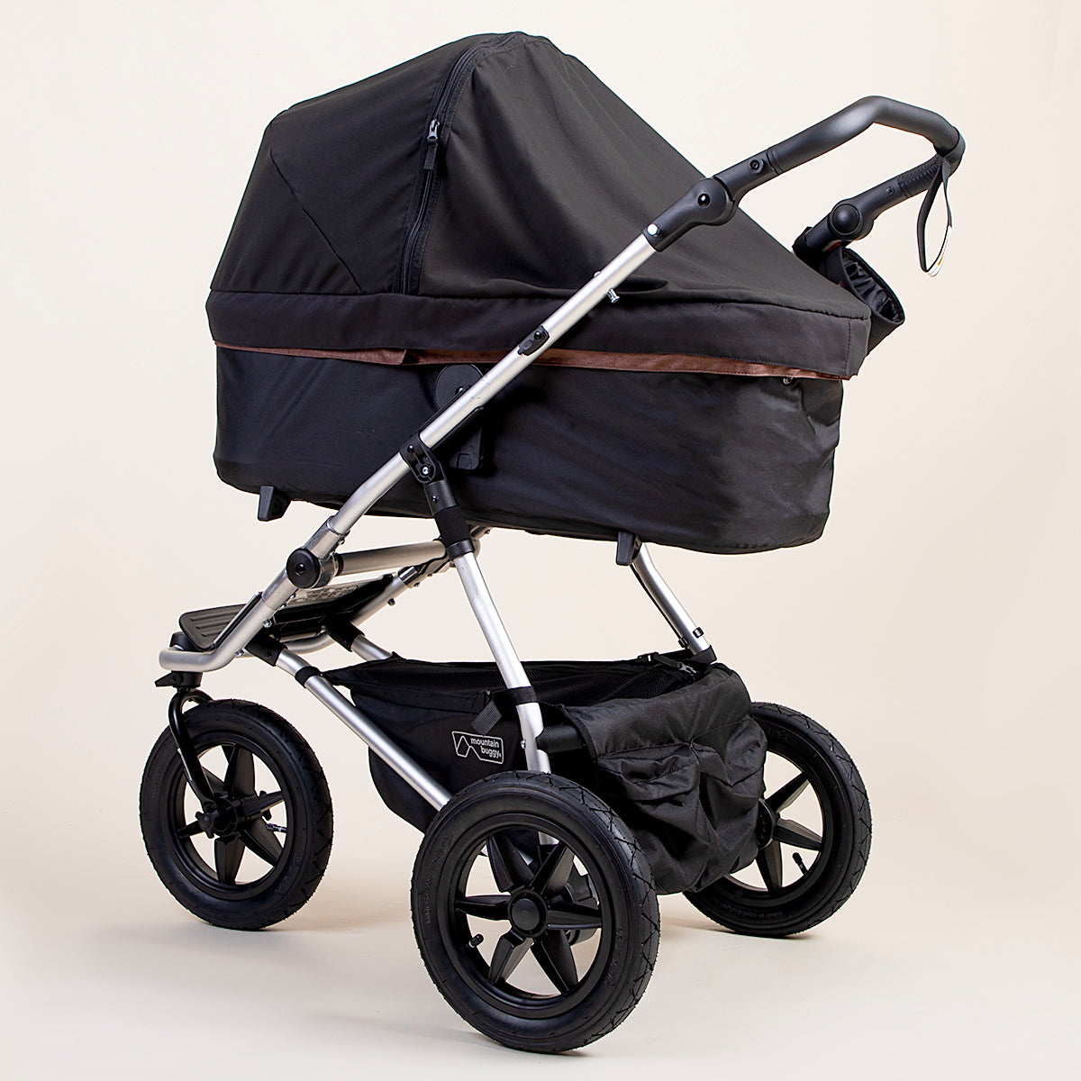 Mountain Buggy carrycot plus™ sun UV mesh & blackout cover set for v4 ...