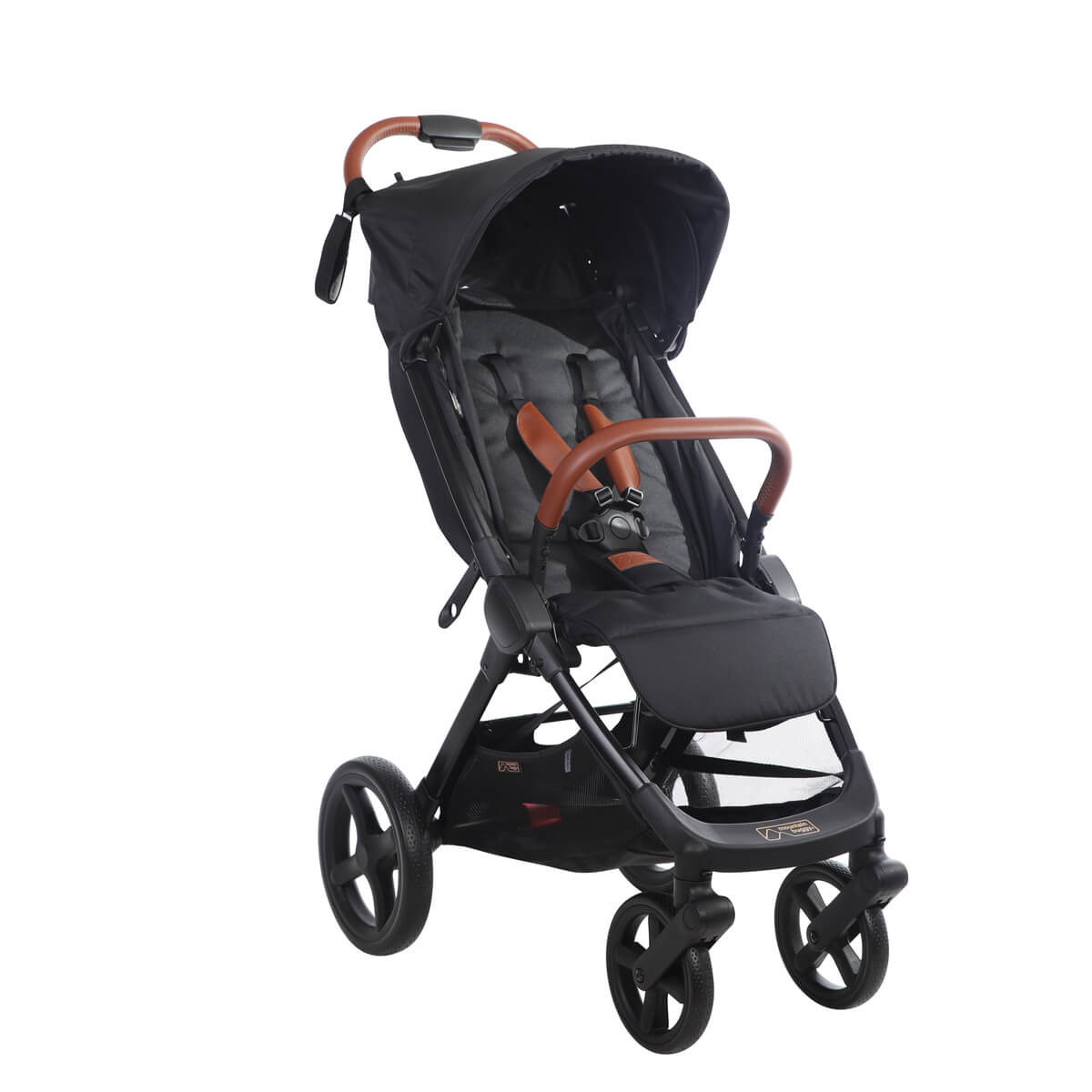 Mountain Buggy Nano Urban with Travel Wheel Set PLUS Accessory Pack ...