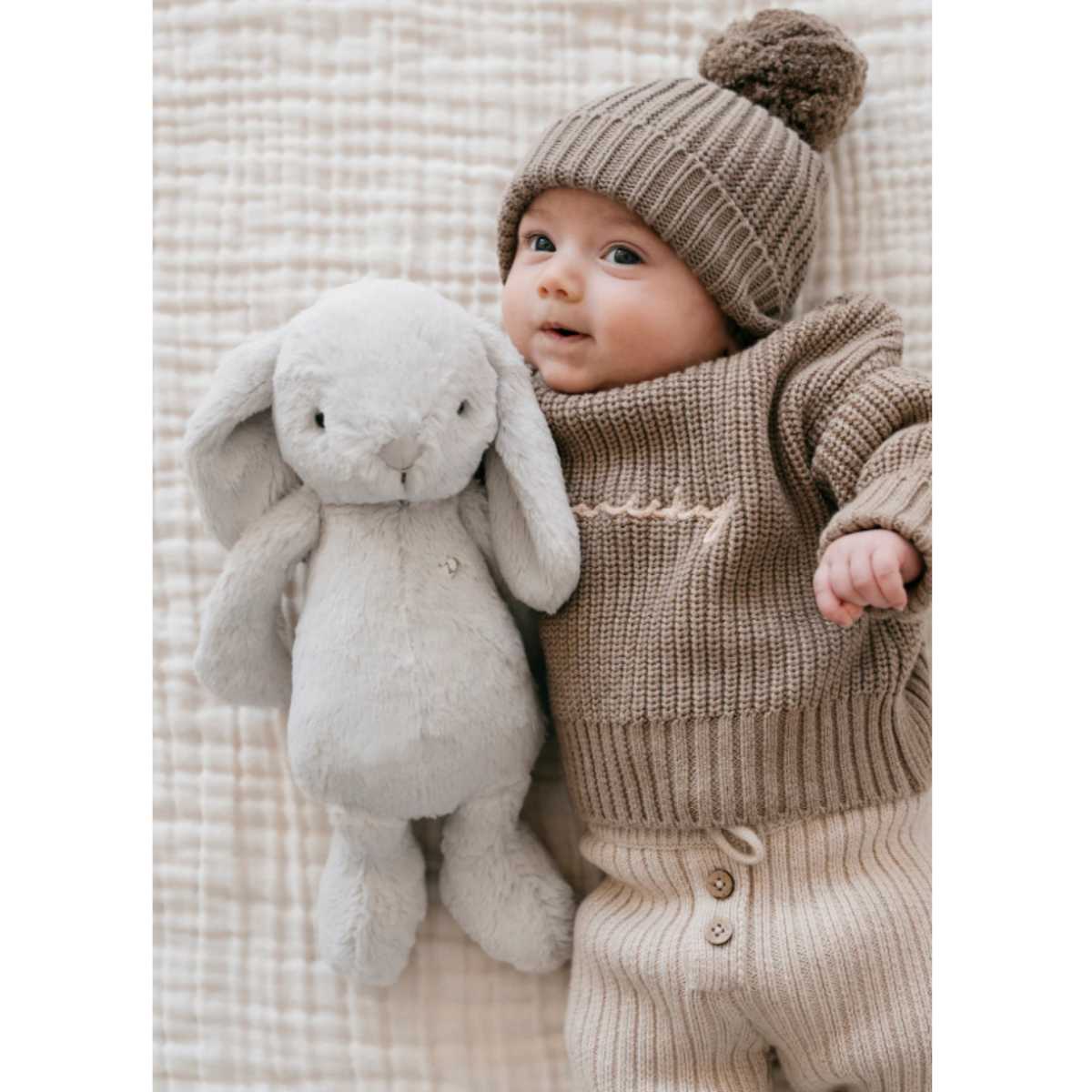 Snuggle Bunnies | Soft Plush Animal Toys – babycity