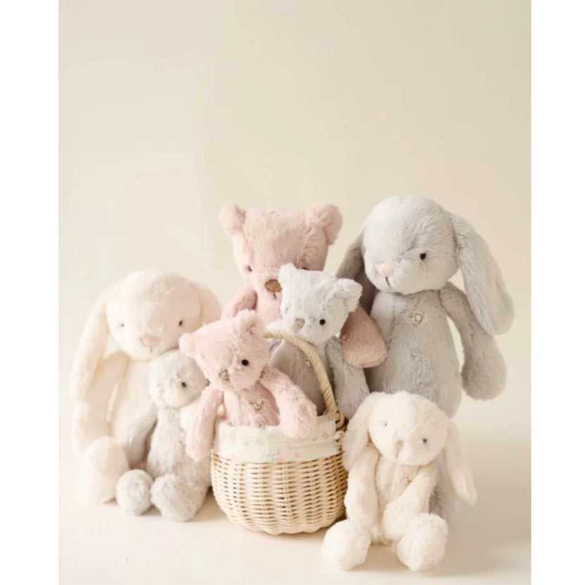 Snuggle Bunnies | Soft Plush Animal Toys – babycity