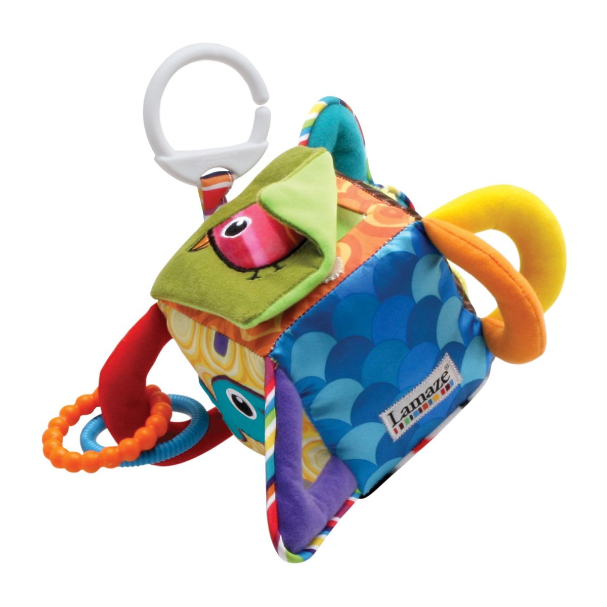 Lamaze Clutch Cube – babycity