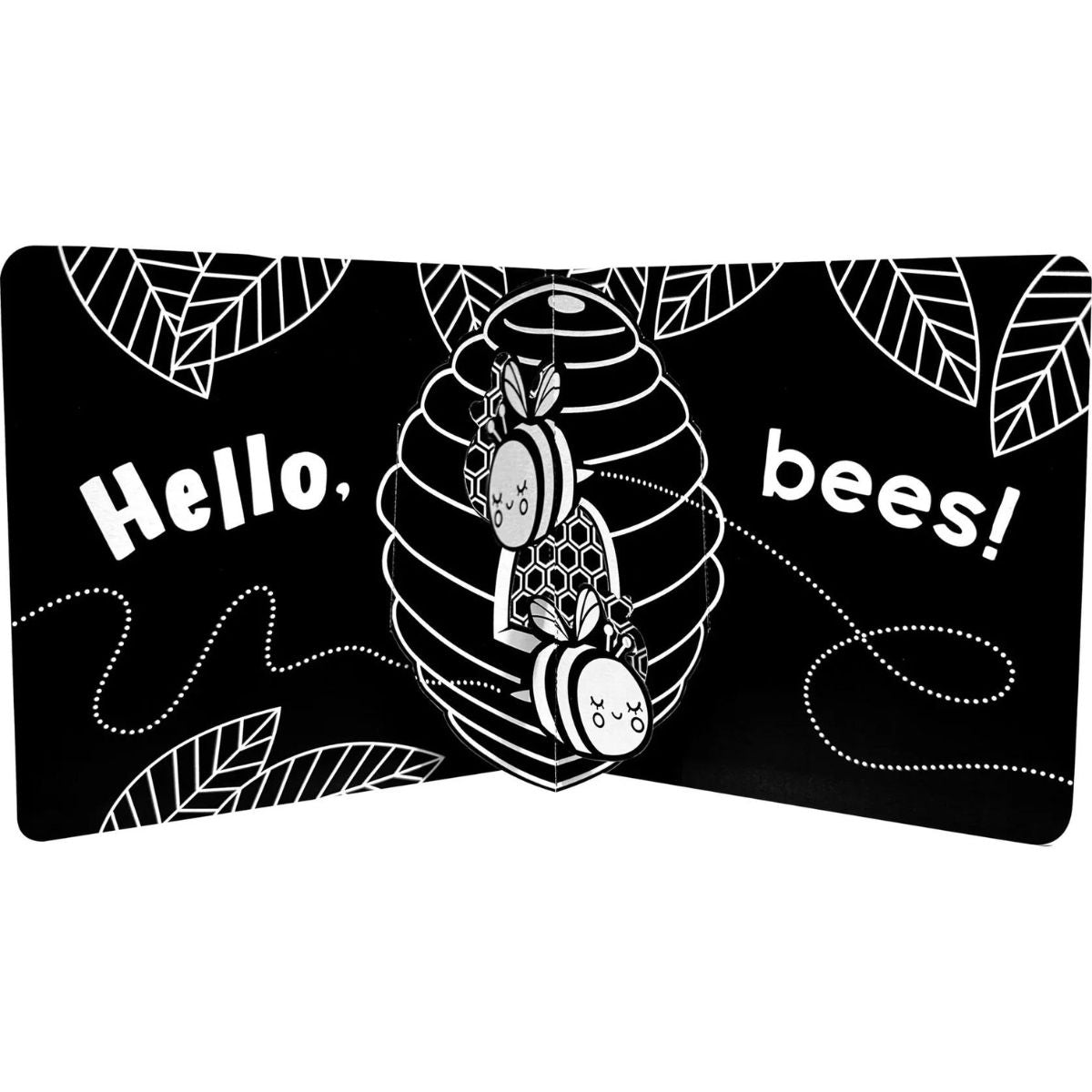 Mini Pops Hello World Book – babycity