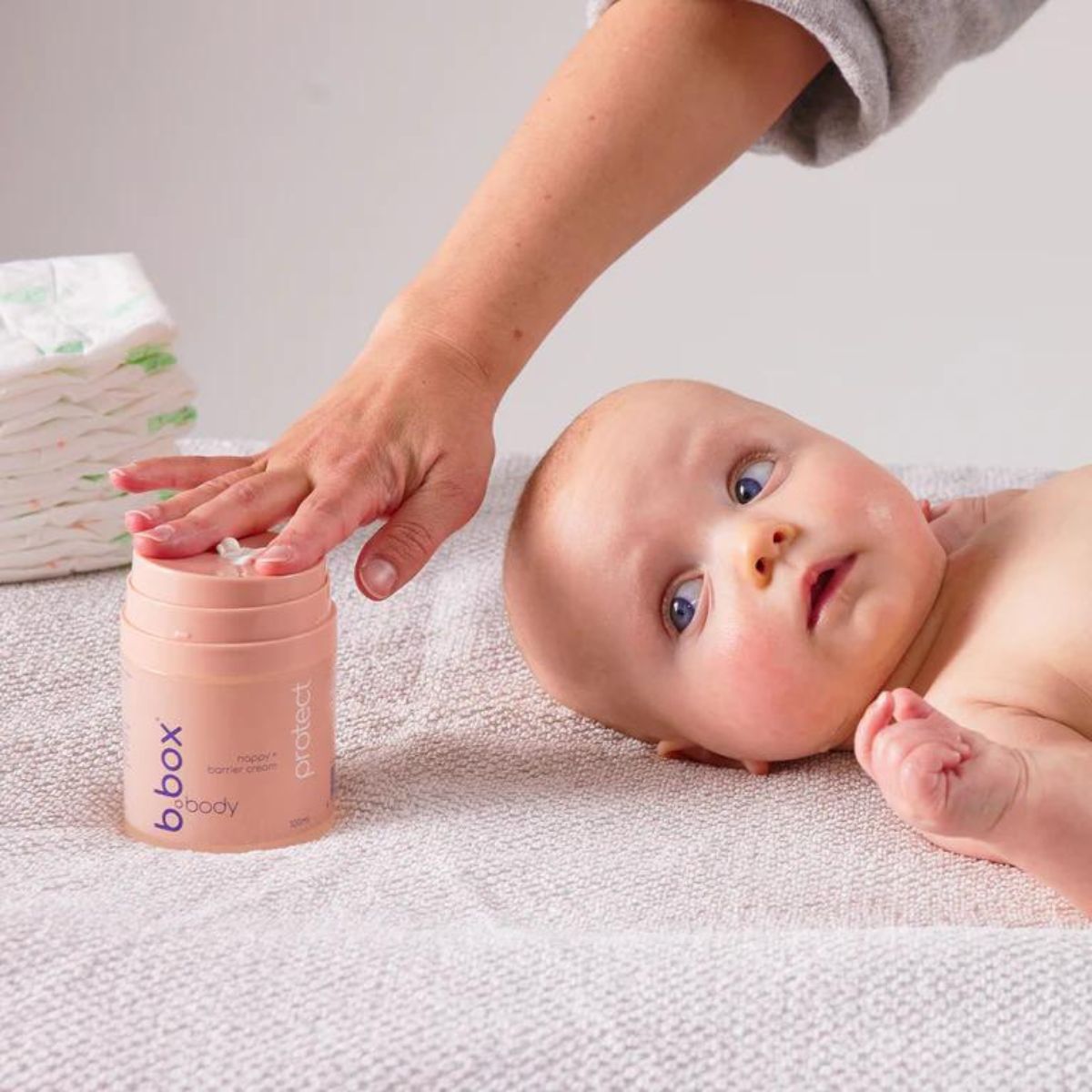 b.box Protect Barrier Cream – babycity