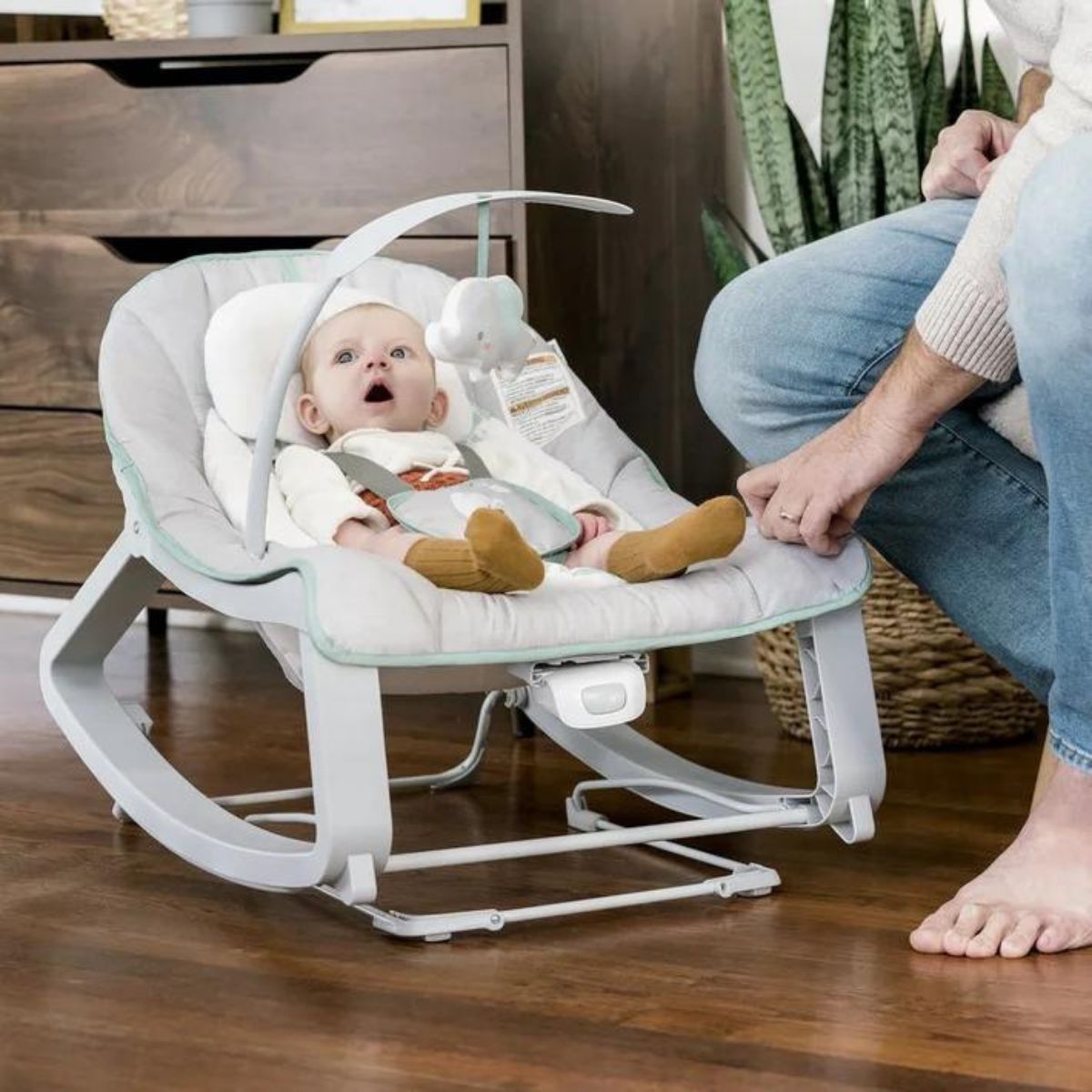 Baby Bouncers & Rockers | babycity