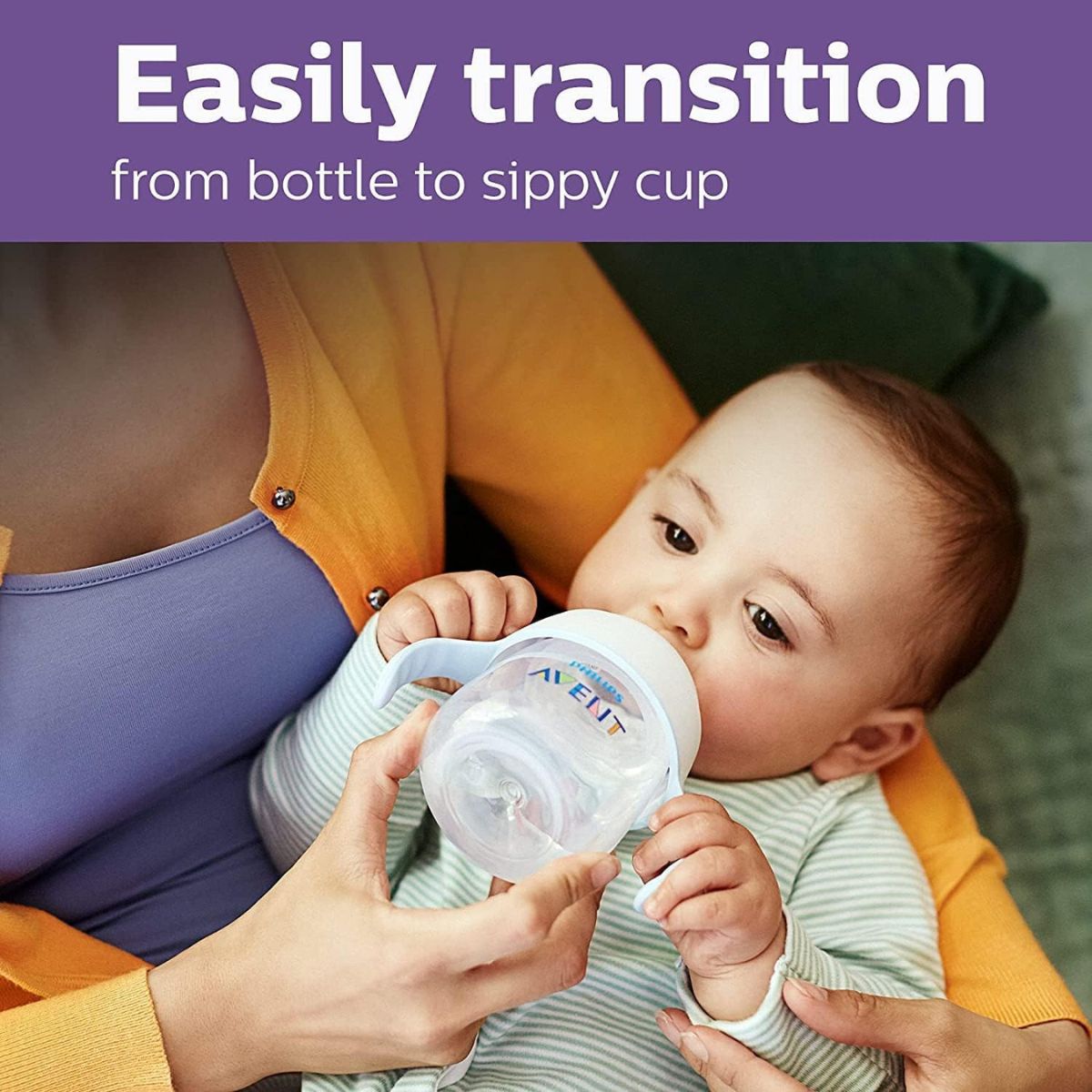Philips Avent Natural Resp Trainer Cup 6m+ 125ml – babycity