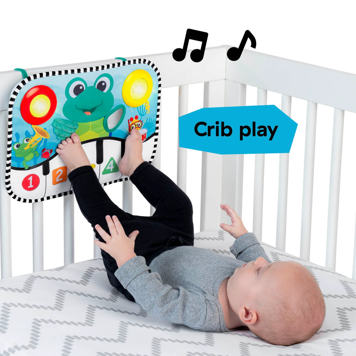 Baby Einstein Ocean Explorers Neptunes Kick & Explore Kick Pad – babycity