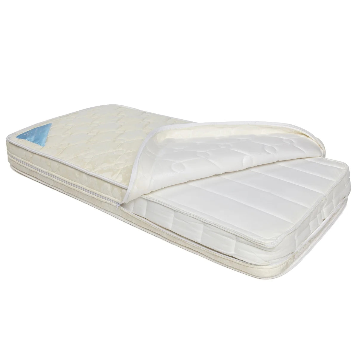 Baby First Innerspring Deluxe Mattress – babycity