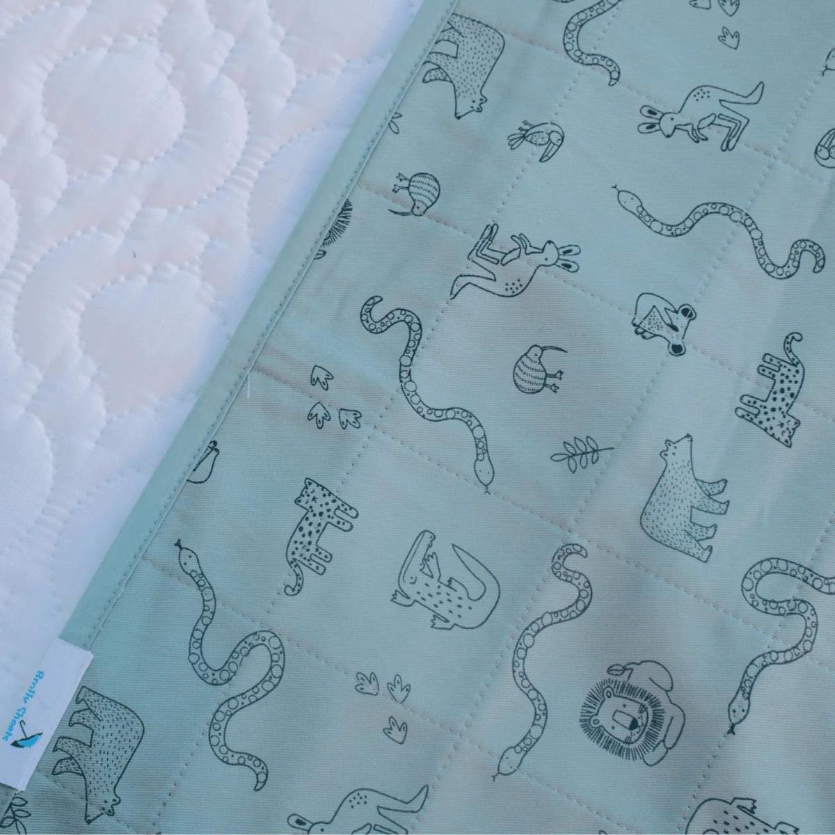 Brolly Sheets | Waterproof Linen & Clothing at babycity