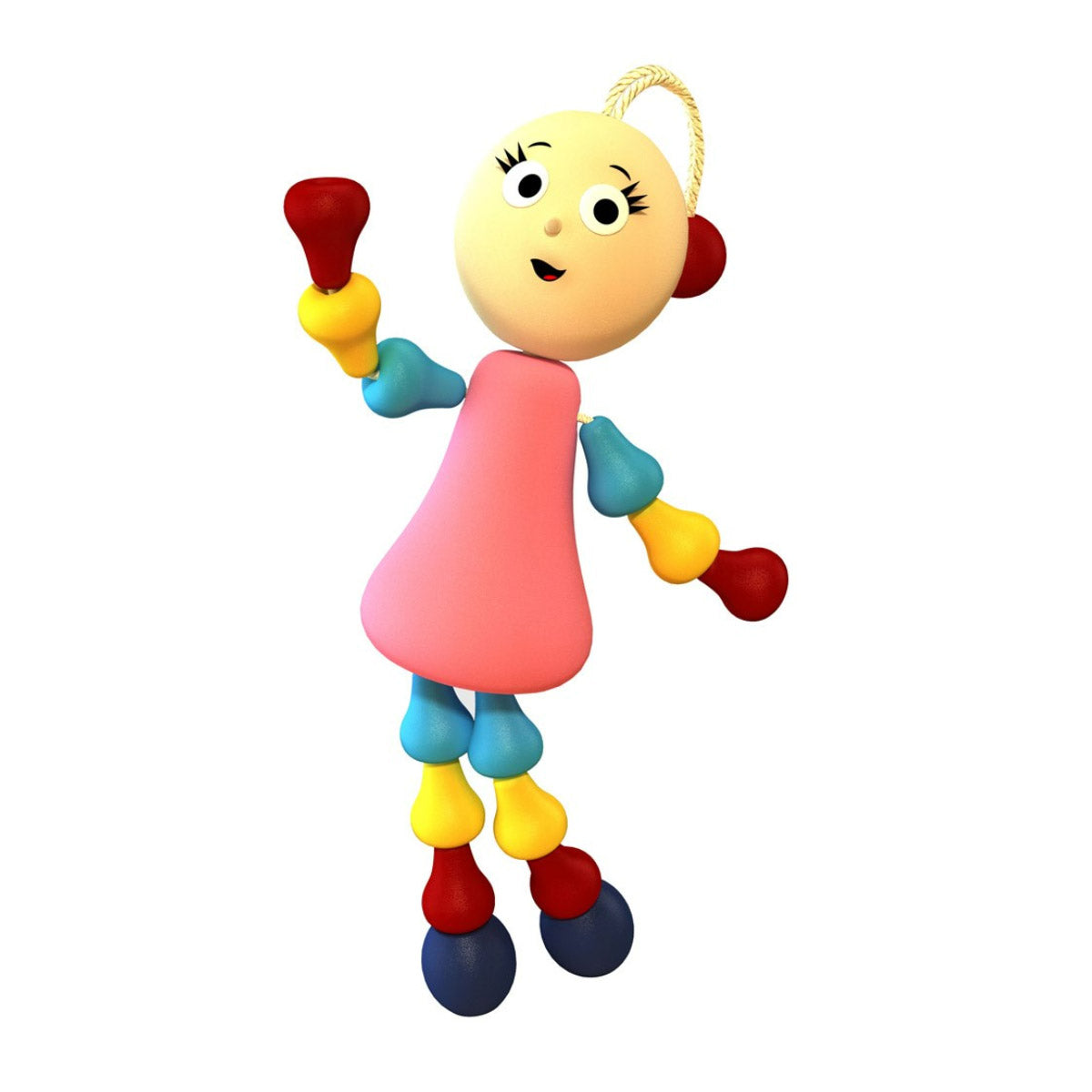 Buzzy Bee Mary Lou Doll – babycity