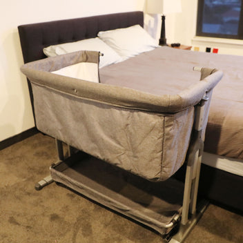 Cots, Bassinets, Co-Sleepers & Toddler Beds | babycity