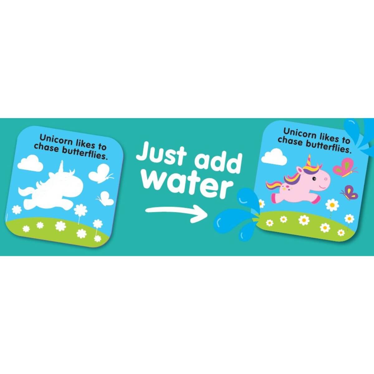 Colour Change Bath Book – babycity