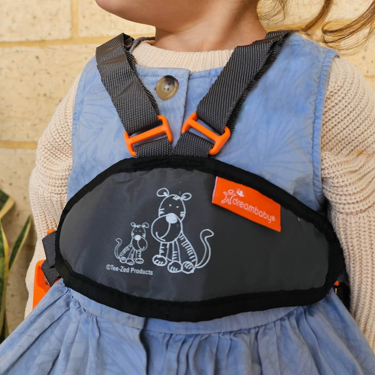 Dreambaby Safety Walking Harness – babycity