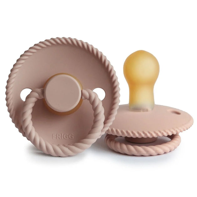 FRIGG | Beautiful Pacifiers at babycity
