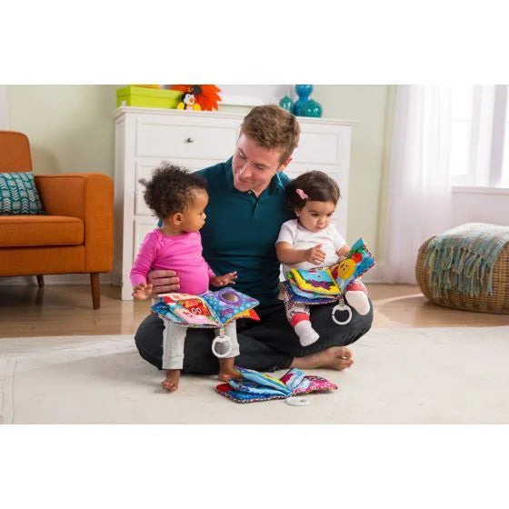 Lamaze Shapes Book – babycity