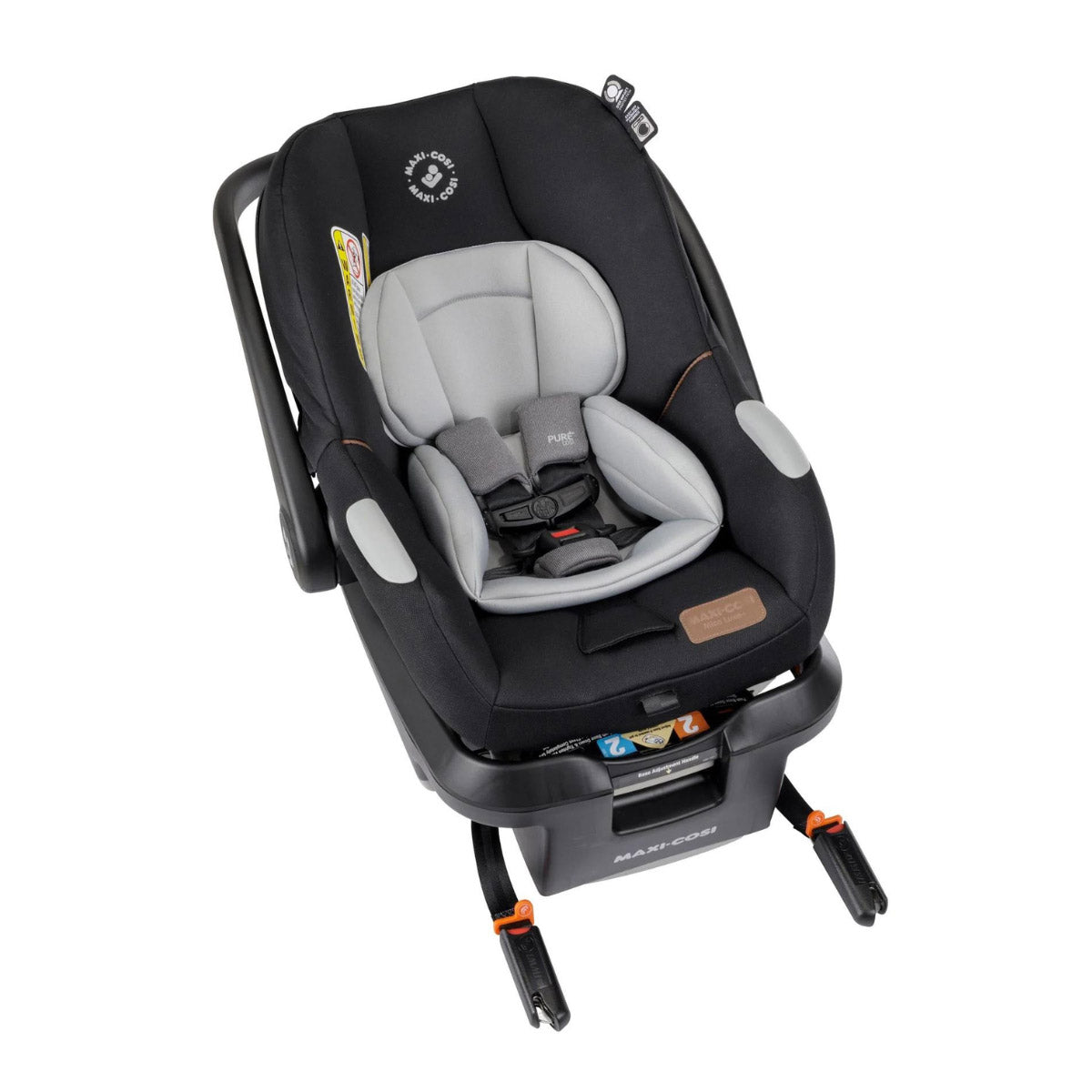 Newborn & Infant Capsules | babycity