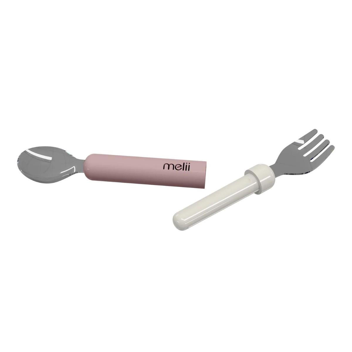 Melii Detachable Spoon & Fork – babycity