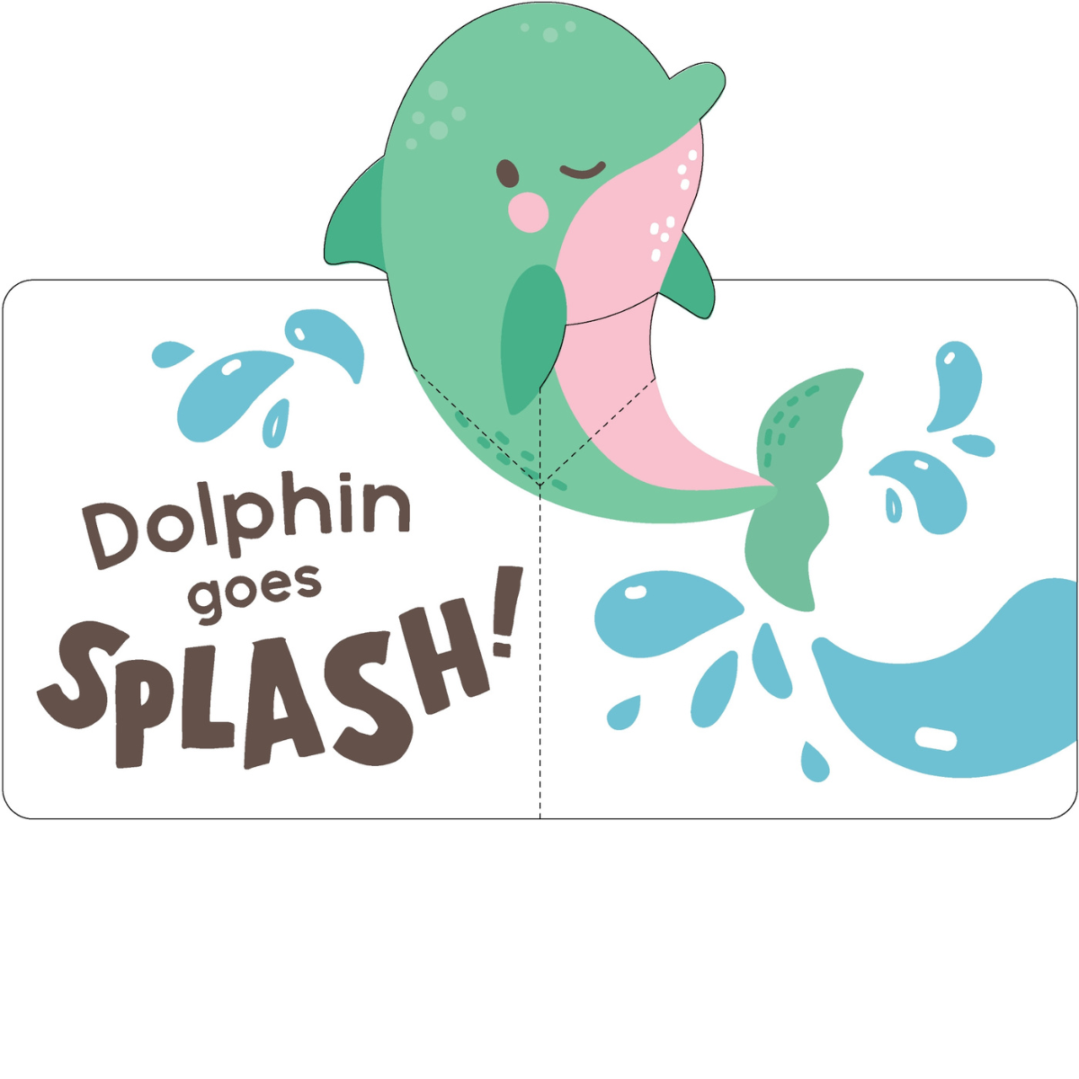 Mini Pops In The Sea Book – babycity