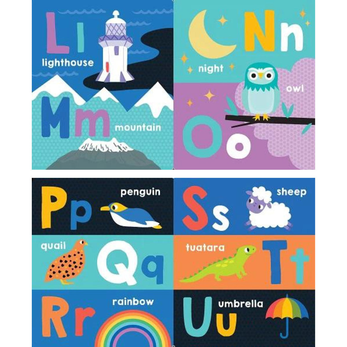 My First Kiwi ABC Board Book – babycity