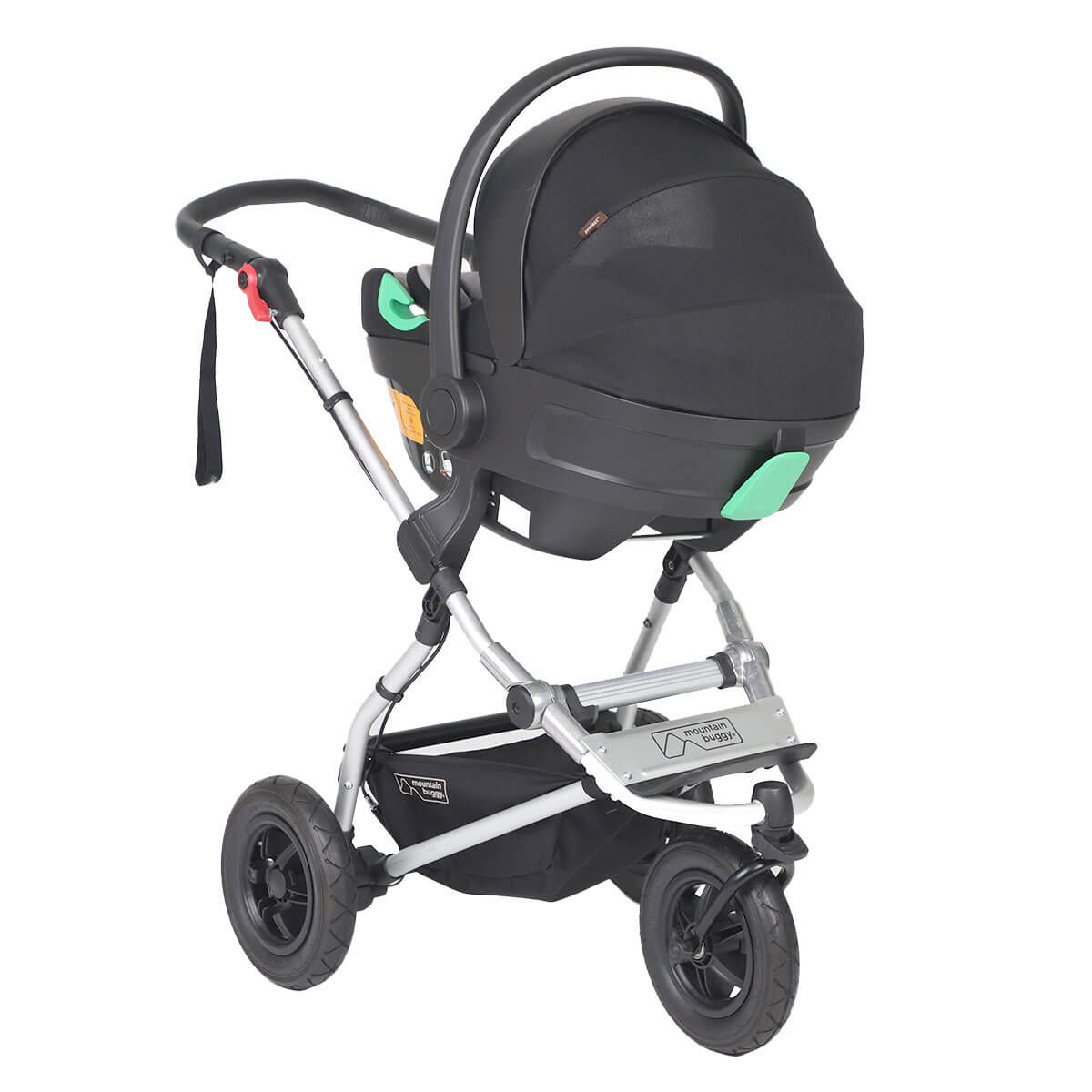 Newborn & Infant Capsule Adapters | babycity