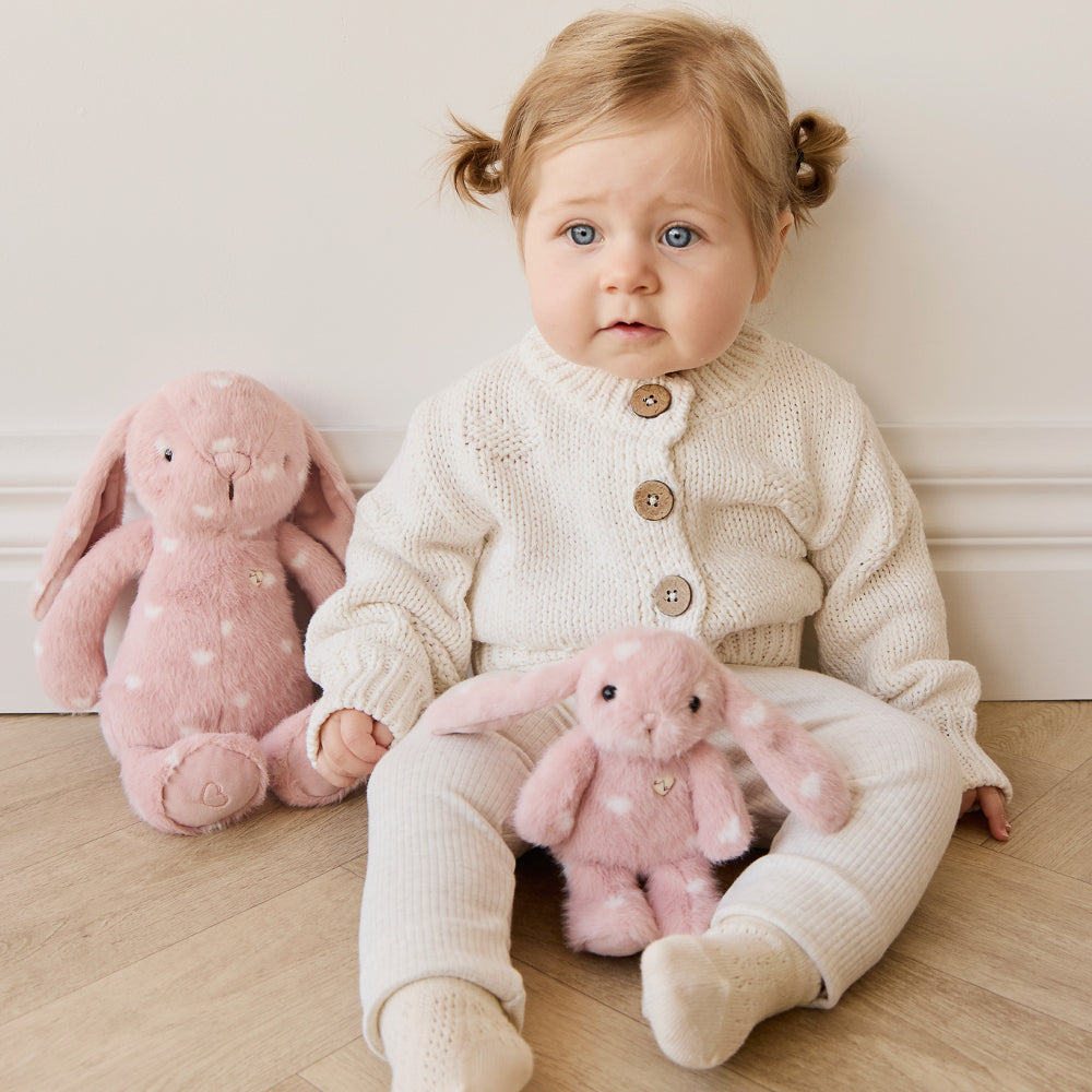 Snuggle Bunnies | Soft Plush Animal Toys – babycity