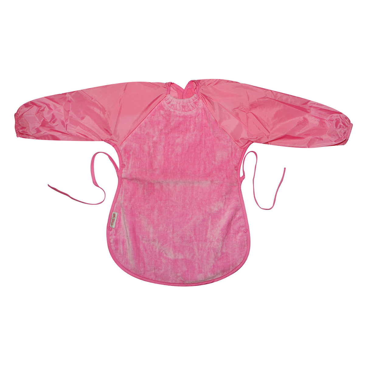 Silly Billyz Towel Messy Eater BIb – babycity