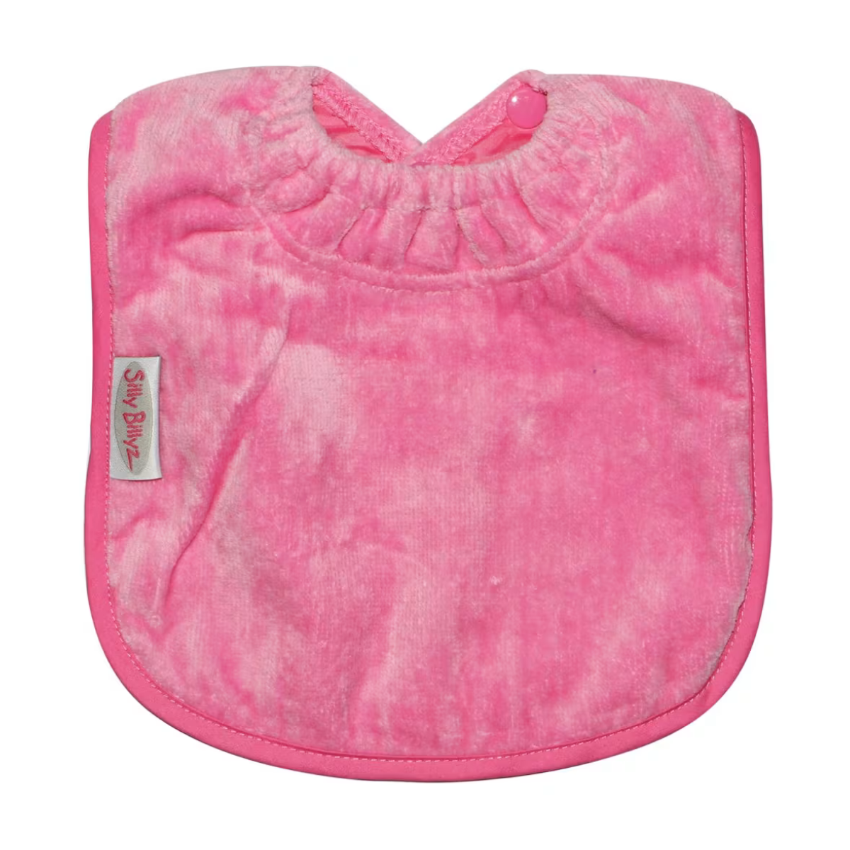Silly Billyz Towel Plain Large Bib – babycity