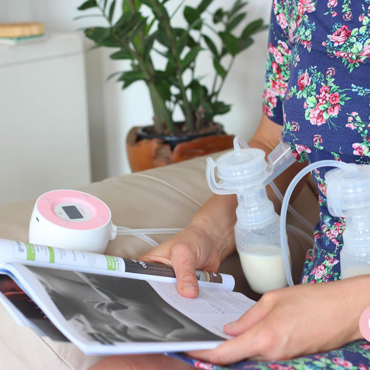 Electric Single & Double Breast Pumps | babycity